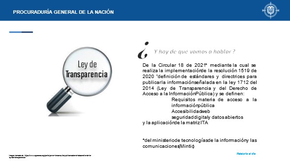 Ver Circular No. 18 de 2021